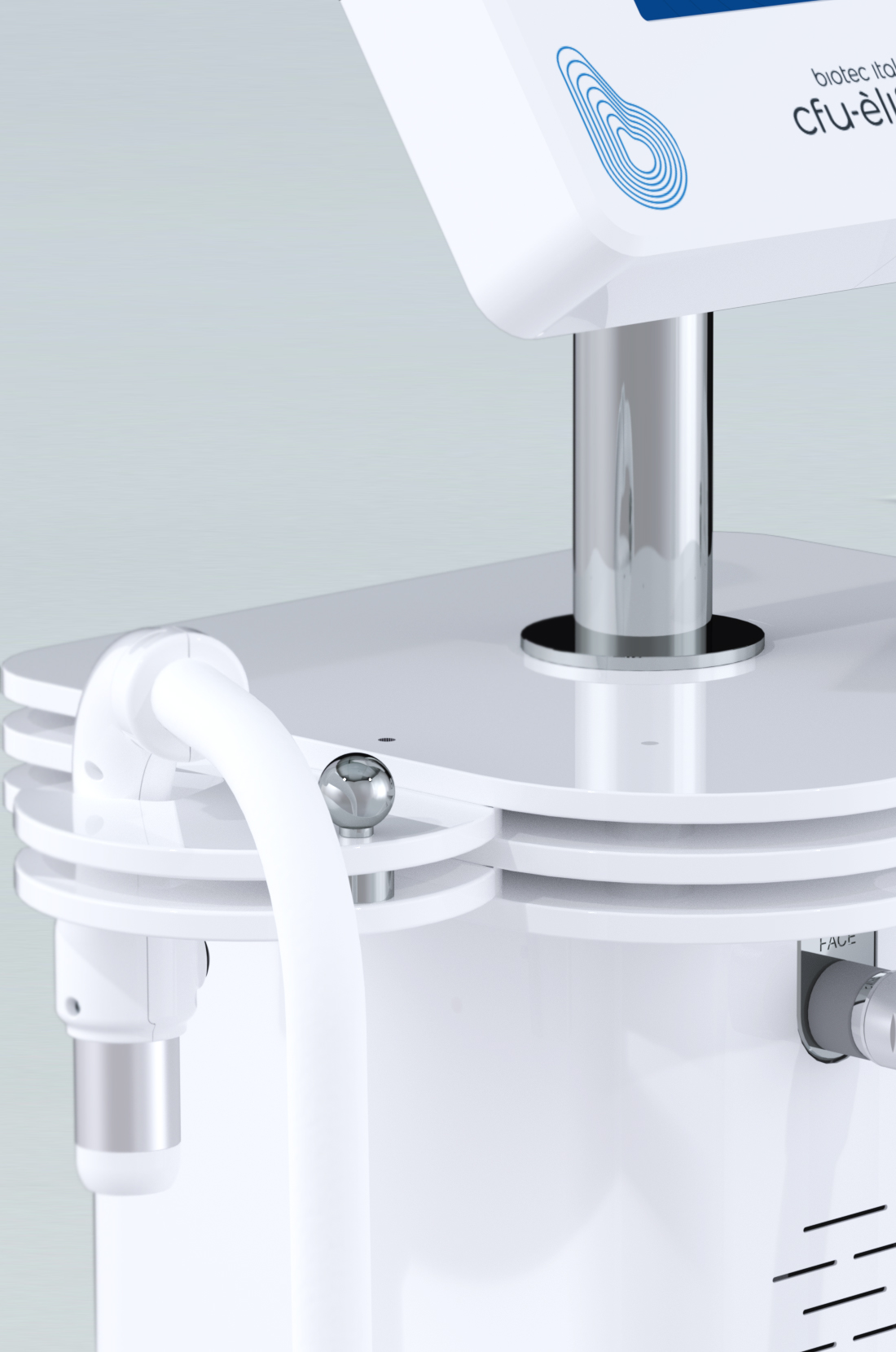 CFU-ÈLIFE | Centerless HIFU Technology