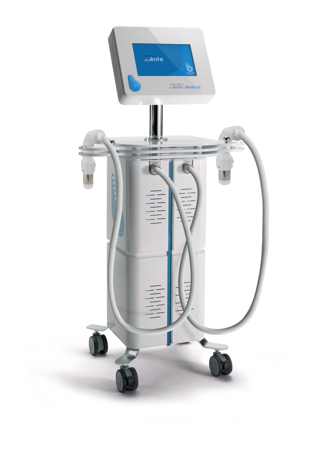 CFU-ÈLIFE | Centerless HIFU Technology