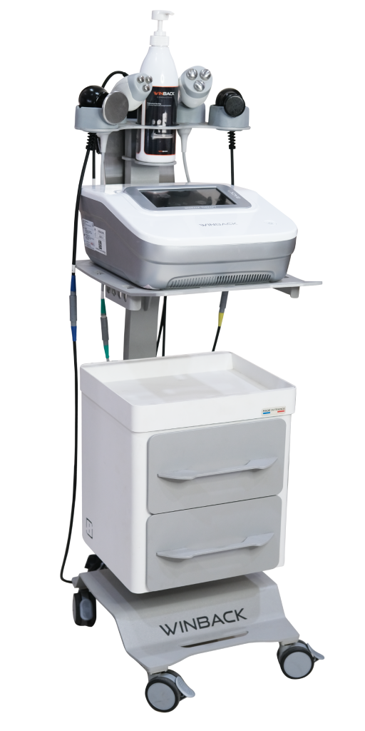 WINBACK 3SE | TECAR Therapy - France Technology